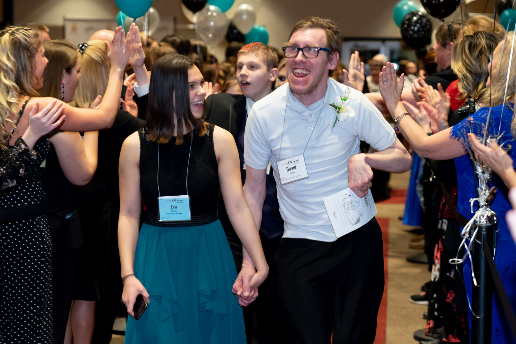 Jennifer Hildebrand – A Night To Shine | Yoli.life