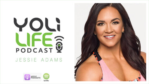 Jessie Adams - using your bucket list to get in shape | Yoli.life