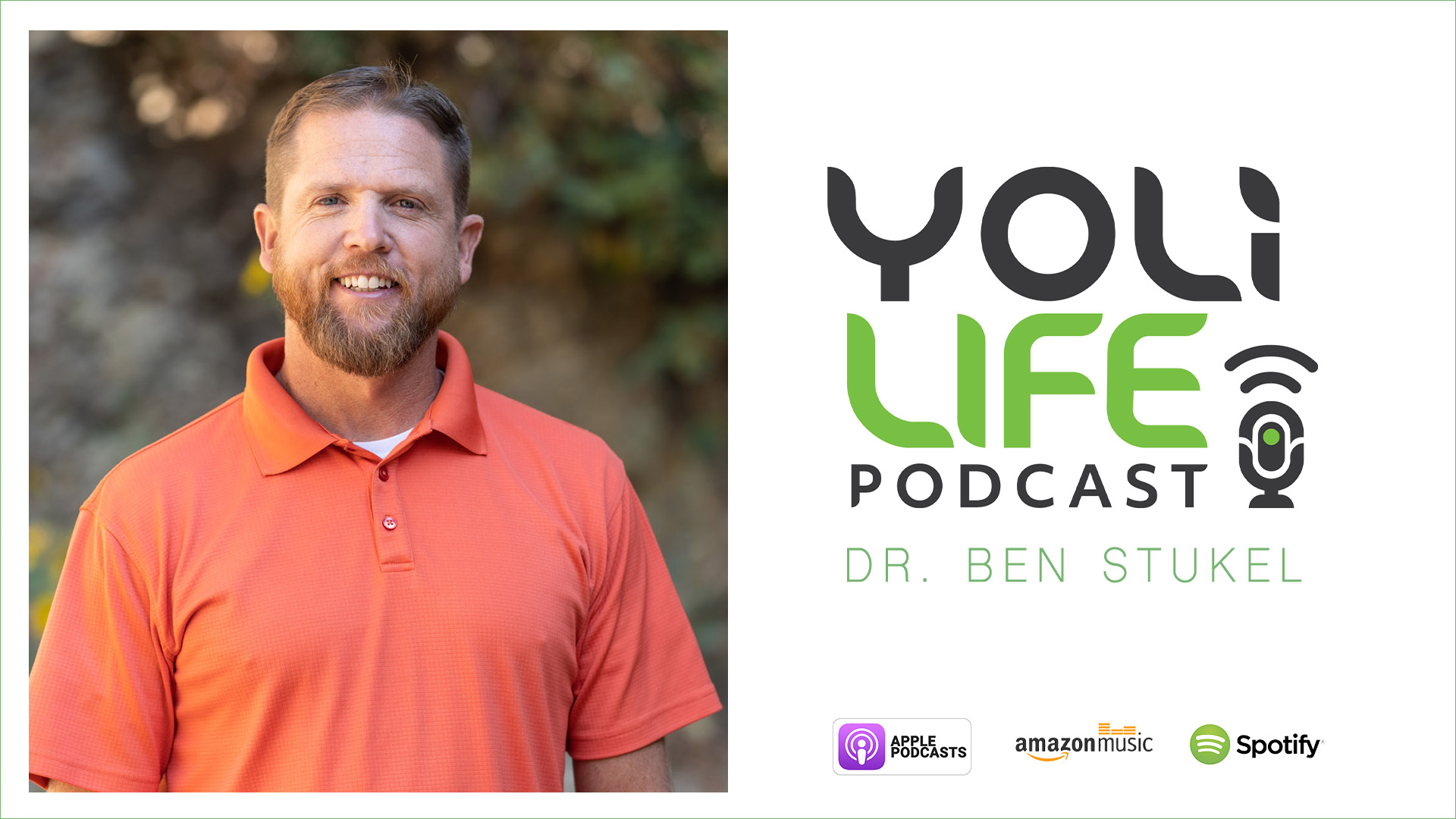 Dr. Ben Stukel | Yoli.life