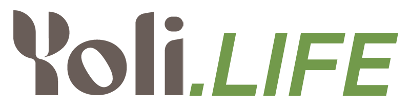 2021 Yoli Life logo draft v2 | Yoli.life