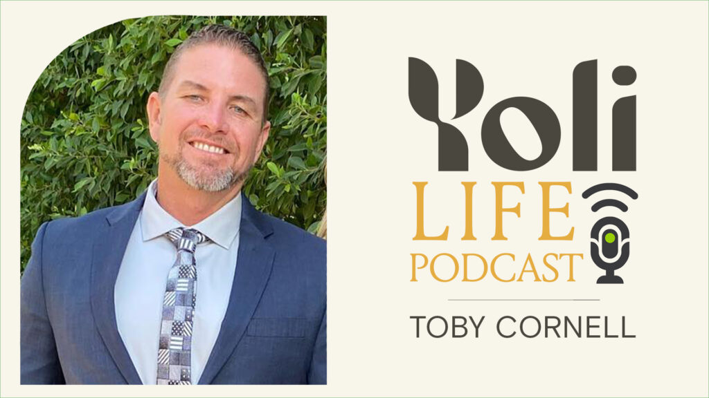 Toby Cornell | Yoli.life