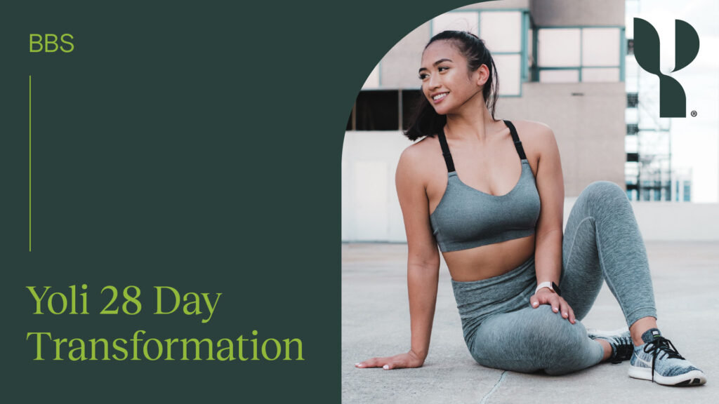 28 Day Challenge | Yoli.life