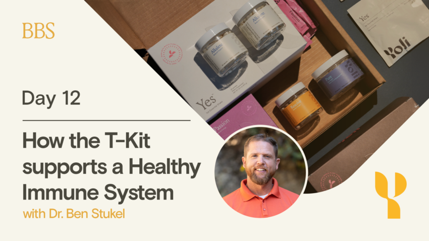 Better Body System | Yoli.life