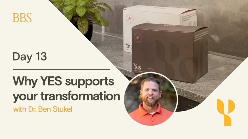 Better Body System | Yoli.life