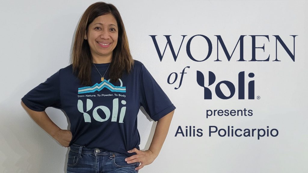 Ailis Policarpio – Yoli.life