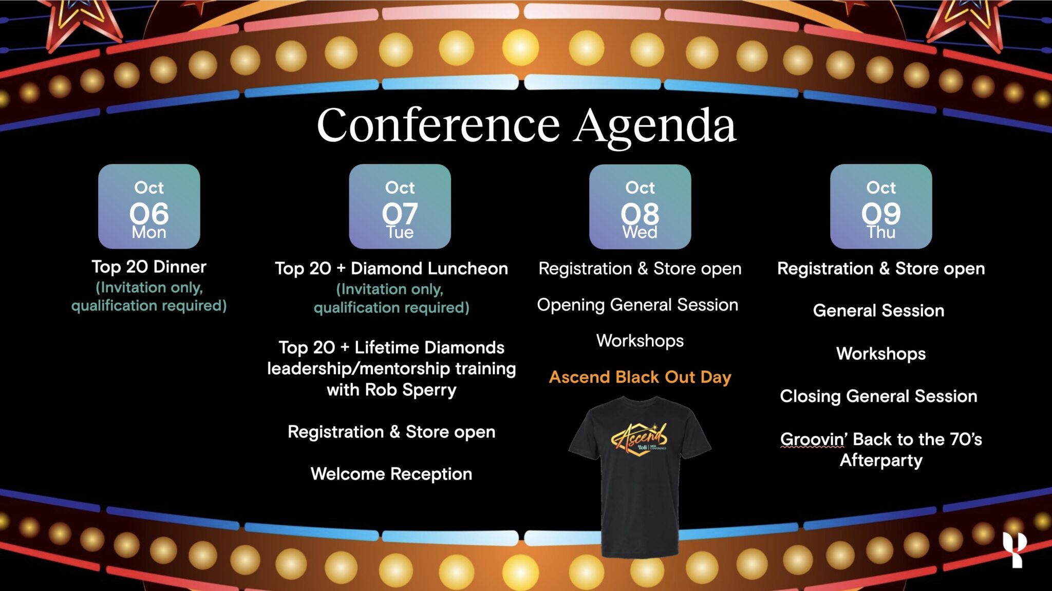 Conference 2025 | Yoli.life